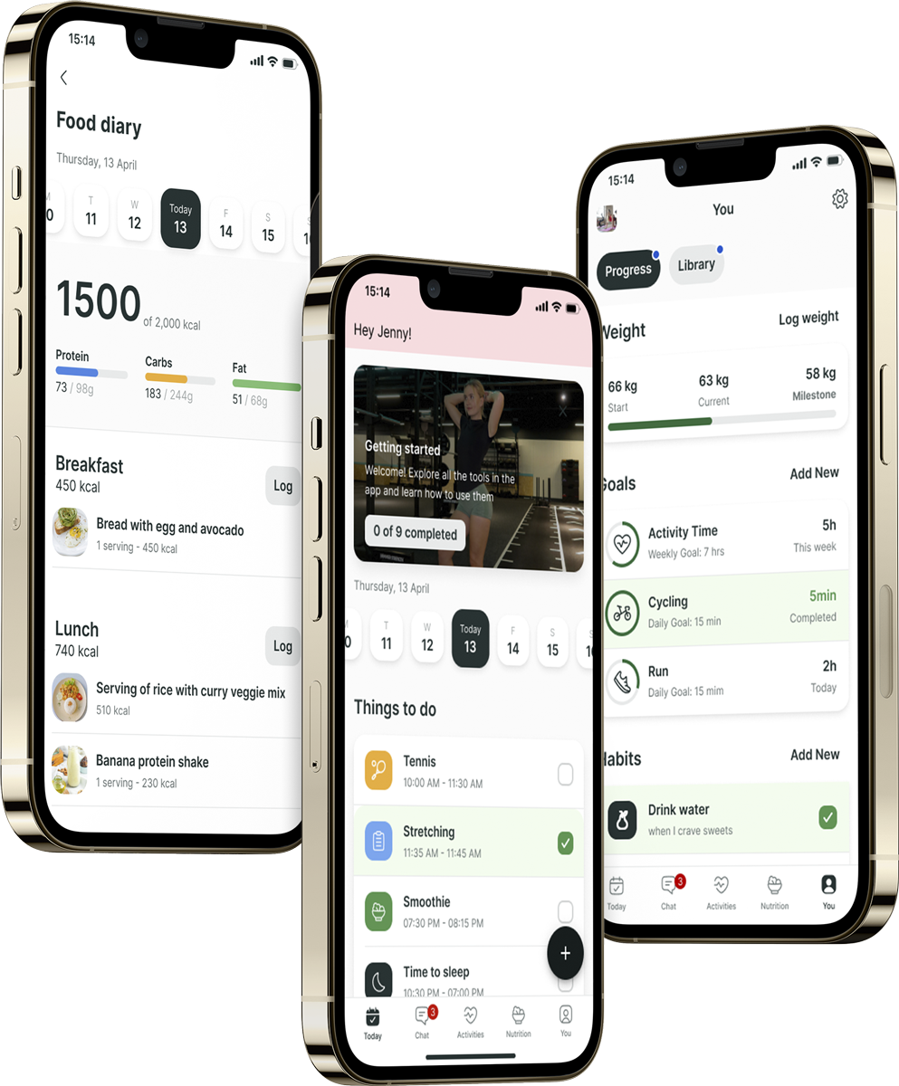 BroBro's Fit by Bronagh Townsend - Online Coaching